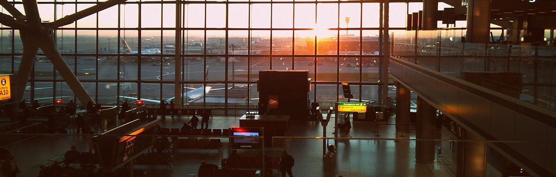 Airwave radio solution for emergency services at Heathrow - affini