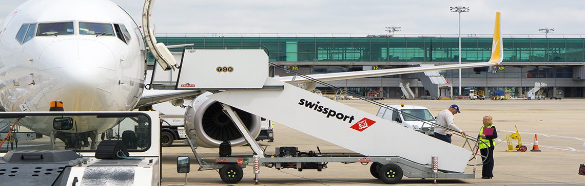 Swissport selects affini for end-to-end community radio service at 13 ...